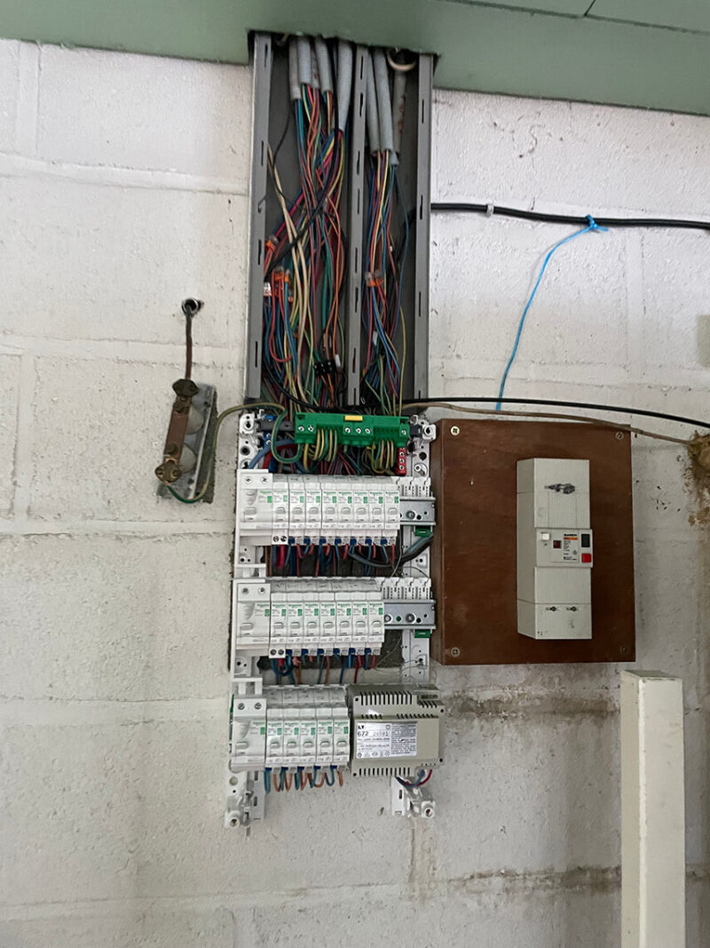 Travaux en électricité à Sierville, Normandie - Tendance Habitat